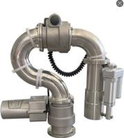 China Water Trucks Electric Water Cannon with Stainless Steel for sale