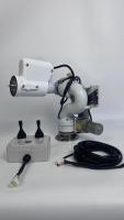 China OEM Accepted Smart and Portable Aluminum Electric Water Cannon Tool for Sprinkler Trucks for sale