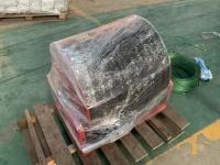 China Powerful 1.5-Inch 25-Meter Hose Reel Essential for Superior Performance on Oil Tankers for sale