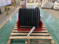 China 1.5-Inch 20-Meter Hose Reel for Oil Tankers Tool Customized Support OEM High Quility Home or Commercial for sale