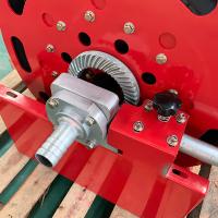 China 1.5-Inch 20-Meter Hose Reel for Oil Tankers Tool Customized Support OEM High Quility Home or Commercial for sale
