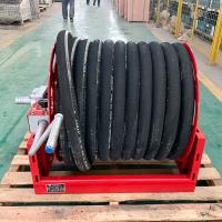 China 1.5-Inch 20-Meter Hose Reel for Oil Tankers Tool Customized Support OEM High Quility Home or Commercial for sale