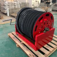 China 1.5-Inch 20-Meter Hose Reel for Oil Tankers Tool Customized Support OEM High Quility Home or Commercial for sale