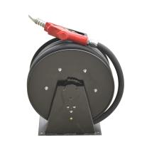 China 15m Auto-Rewind Hose Reel with 1-inch 304 Stainless Steel Core Durable and Leak-Proof Construction for sale