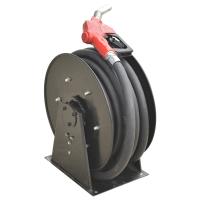 China 15m Auto-Rewind Hose Reel with 1-inch 304 Stainless Steel Core Durable and Leak-Proof Construction for sale