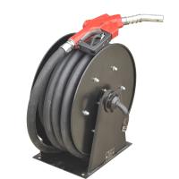 China 15m Auto-Rewind Hose Reel with 1-inch 304 Stainless Steel Core Durable and Leak-Proof Construction for sale