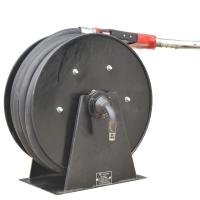 China 15m Auto-Rewind Hose Reel with 1-inch 304 Stainless Steel Core Durable and Leak-Proof Construction for sale