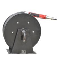 China 15m Auto-Rewind Hose Reel with 1-inch 304 Stainless Steel Core Durable and Leak-Proof Construction for sale