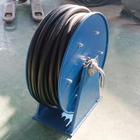 China OEM Accepted Precision Explosion-Proof Auto-Rewind Hose Reel 6' 35m The Perfect Tool for Fuel Transfer on Oil Tankers for sale