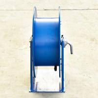 China OEM Accepted Precision Explosion-Proof Auto-Rewind Hose Reel 6' 35m The Perfect Tool for Fuel Transfer on Oil Tankers for sale