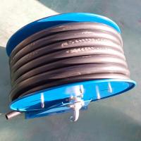 China Superior-Seal 6' 20m Auto-Retractable Hose Reel The Ultimate Compact Tool for Streamlined Operations in the Oil Industry for sale