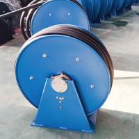 China Superior-Seal 6' 20m Auto-Retractable Hose Reel The Ultimate Compact Tool for Streamlined Operations in the Oil Industry for sale