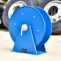China Dedicated System Auto-Rebound Hose Reel 6' 15m Quick-Response for Agile Loading/Unloading in Tanker Trucks Tool Product for sale