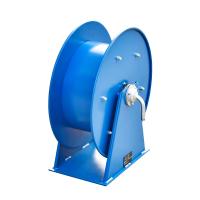 China Dedicated System Auto-Rebound Hose Reel 6' 15m Quick-Response for Agile Loading/Unloading in Tanker Trucks Tool Product for sale
