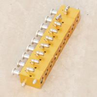 China Precision Pneumatic Combination Switch Control Block with Enhanced Safety Features and Working Voltage for sale