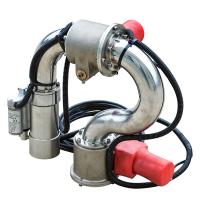 China Sealing Material Electric Stainless Steel Water Cannon Pump for Industrial Water Transfer for sale