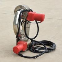 China Sealing Material Electric Stainless Steel Water Cannon Pump for Industrial Water Transfer for sale