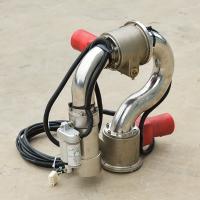 China Sealing Material Electric Stainless Steel Water Cannon Pump for Industrial Water Transfer for sale