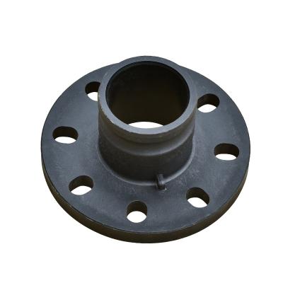 China All-Plastic Male End Discharge Flange for Petrol Service Equipment Normal Ambient Temperature All-Plastic Flange for sale