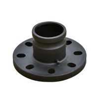 China All-Plastic Male End Discharge Flange for Petrol Service Equipment Normal Ambient Temperature All-Plastic Flange for sale