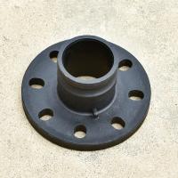 China All-Plastic Male End Discharge Flange for Petrol Service Equipment Normal Ambient Temperature All-Plastic Flange for sale