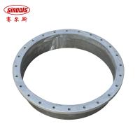 China Stainless Steel Seat European Standard Manhole Cover for High Flow Rate and Aluminum Alloy Petrol Service Equipment for sale