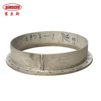 China Stainless Steel Seat European Standard Manhole Cover for High Flow Rate and Aluminum Alloy Petrol Service Equipment for sale