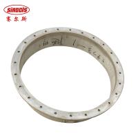 China Stainless Steel Seat European Standard Manhole Cover for High Flow Rate and Aluminum Alloy Petrol Service Equipment for sale