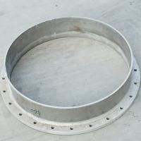 China Stainless Steel Seat European Standard Manhole Cover for High Flow Rate and Aluminum Alloy Petrol Service Equipment for sale