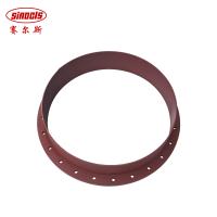 China European Standard Manhole Cover Carbon Steel Seat Suitable for 16inch/20inch for sale