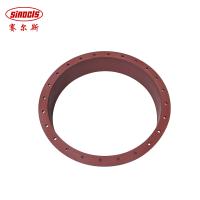 China European Standard Manhole Cover Carbon Steel Seat Suitable for 16inch/20inch for sale