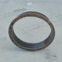 China European Standard Manhole Cover Carbon Steel Seat Suitable for 16inch/20inch for sale