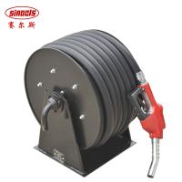 China 1 Inch 20M Oil Tanker Hose Reel with Corrosion Resistant Metal for Industrial Use for sale