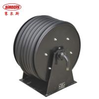 China 1 Inch 20M Oil Tanker Hose Reel with Corrosion Resistant Metal for Industrial Use for sale