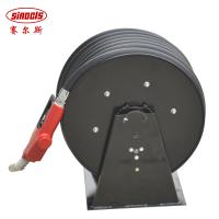 China 1 Inch 20M Oil Tanker Hose Reel with Corrosion Resistant Metal for Industrial Use for sale