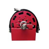 China Customized Hose Reel For Oil Trucks Tools 1.5 Inch Reel 10 Metre Hose for sale