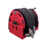 China Customized Hose Reel For Oil Trucks Tools 1.5 Inch Reel 10 Metre Hose for sale
