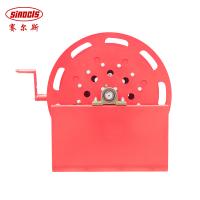 China 1 Inch Manual Hose Reel Frame and 40 Meter Hose Tools Improvement for sale