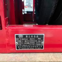 China Rugged 1.5 Inch Hose Reel Frame for Fuel Trucks 30 Meter Hose for sale