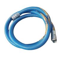 China Customizable Nozzle Size 6m Fuel Oil Tank Truck Composite Hose for Optimal Performance for sale