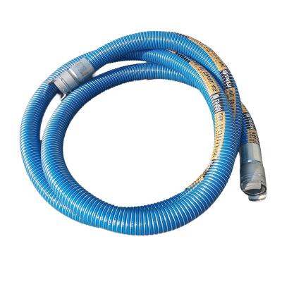 China Customizable Nozzle Size 6m Fuel Oil Tank Truck Composite Hose for Optimal Performance for sale