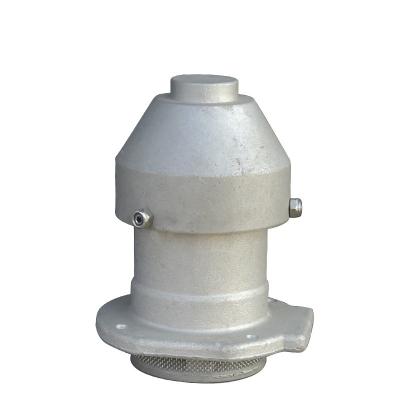 China Fuel Trucks Medium Durable Aluminum Alloy External Breather Valve with Customized Support and OEM Support for sale