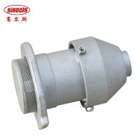 China Fuel Trucks Medium Durable Aluminum Alloy External Breather Valve with Customized Support and OEM Support for sale