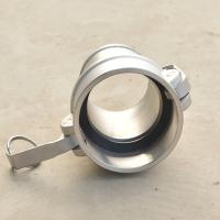 China Unmatched Durability 4-Inch Stainless Steel Quick-Connect Female Coupler Perfect for Rapid Deployment of Fuel Truck Tool for sale