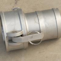 China Unmatched Durability 4-Inch Stainless Steel Quick-Connect Female Coupler Perfect for Rapid Deployment of Fuel Truck Tool for sale