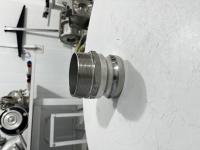 China 3-Inch Stainless Steel Quick-Connect Coupling The Ultimate Fuel Truck Essential for Efficiency for sale