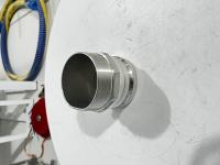 China 3-Inch Stainless Steel Quick-Connect Coupling The Ultimate Fuel Truck Essential for Efficiency for sale
