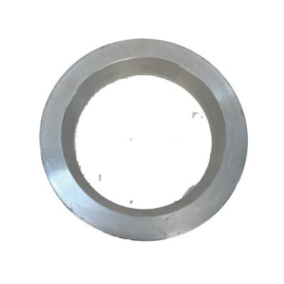 China 4-Inch Stainless Steel Round Flange for Fuel Trucks A Useful and Long-Lasting Commonly Used Tool for sale
