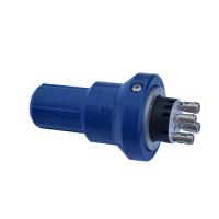 China 12V Explosion-proof Aluminum Alloy Optical Sensor Anti-overflow Detector for Fuel Nozzle and Certificate Included for sale