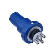 China 12V Explosion-proof Aluminum Alloy Optical Sensor Anti-overflow Detector for Fuel Nozzle and Certificate Included for sale